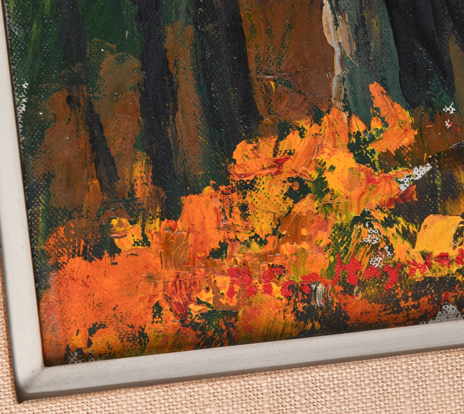 Peter Hayward | large painting | MutualArt