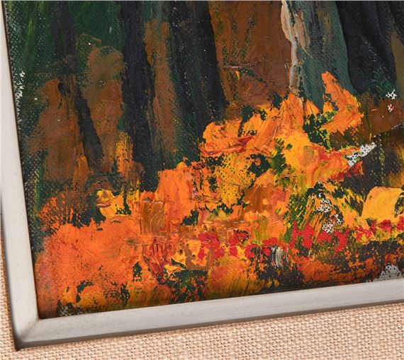 Peter Hayward | large painting | MutualArt