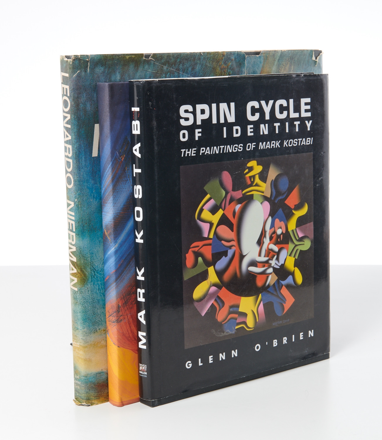 Leonardo Nierman | Leonardo Nierman. Editorial Artes de Mexico (1971 ...