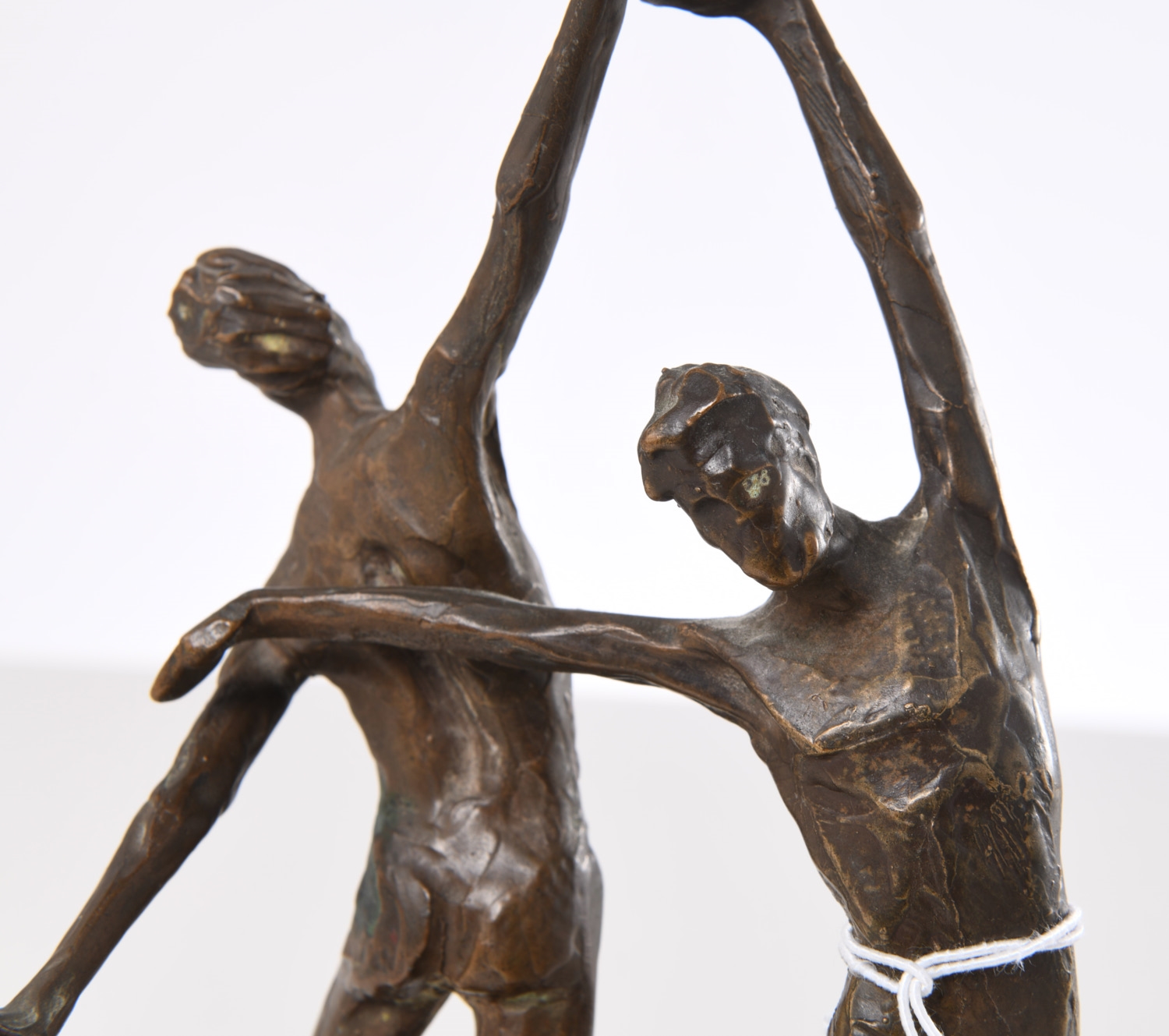 Robert Howard Cook | bronze figural sculpture | MutualArt