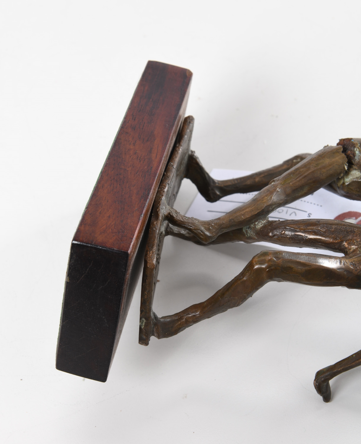 Robert Howard Cook | bronze figural sculpture | MutualArt