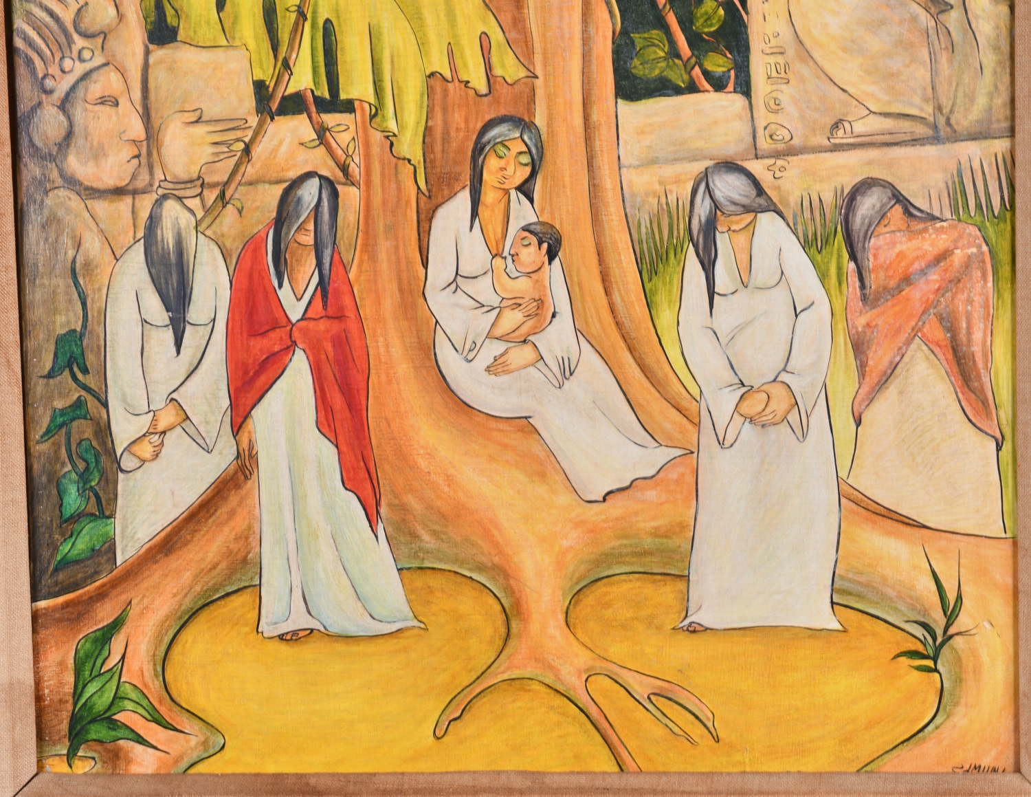 Unknown | painting | MutualArt