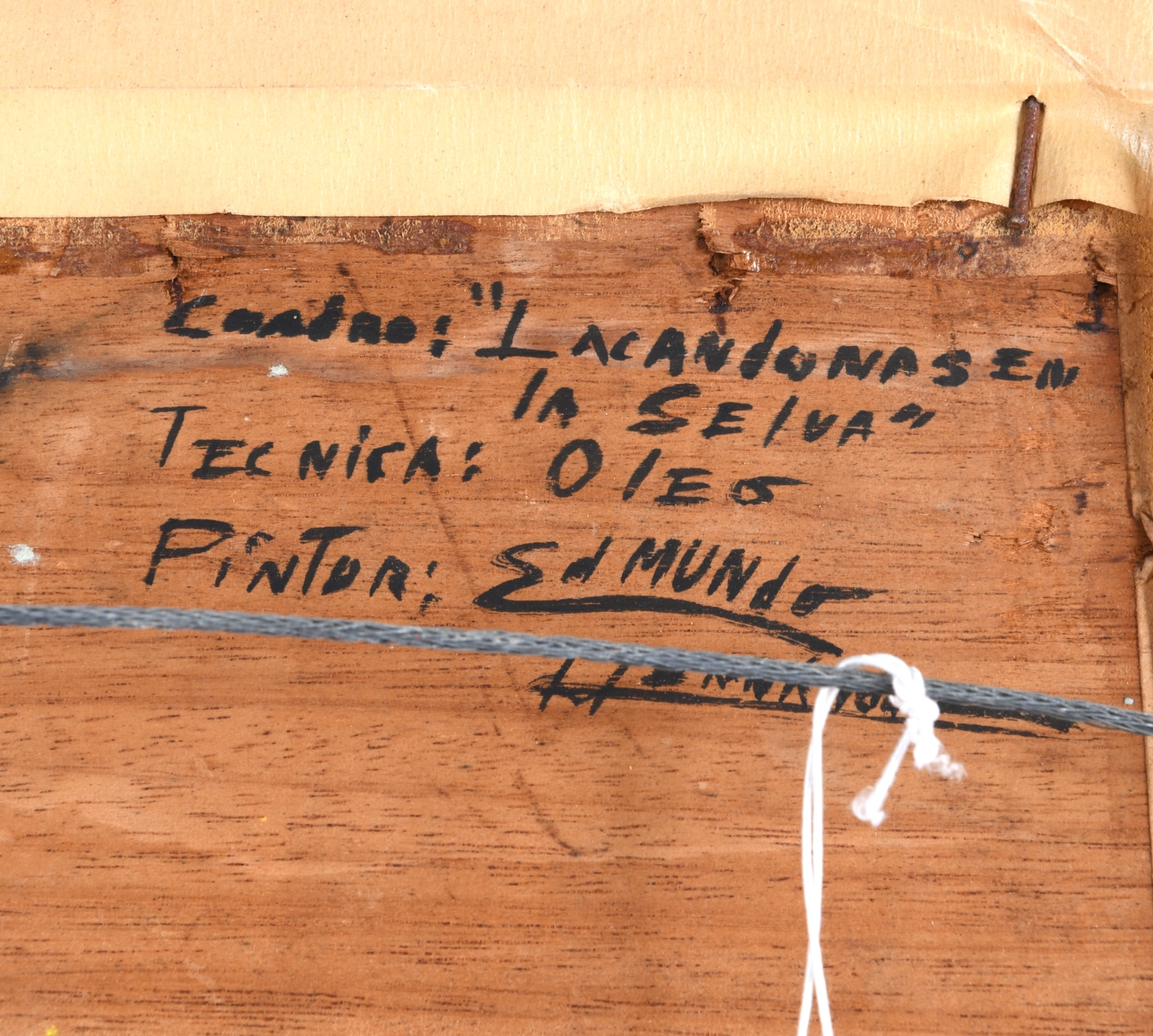 Hernandez | painting | MutualArt