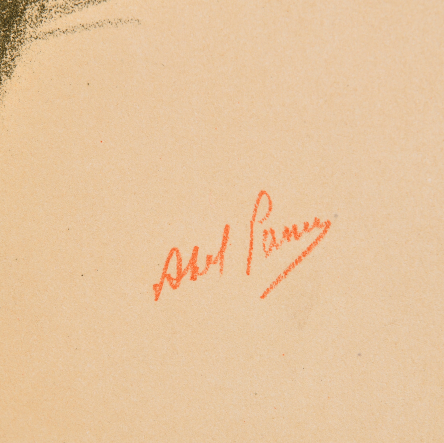 Abel Pann | lithograph | MutualArt