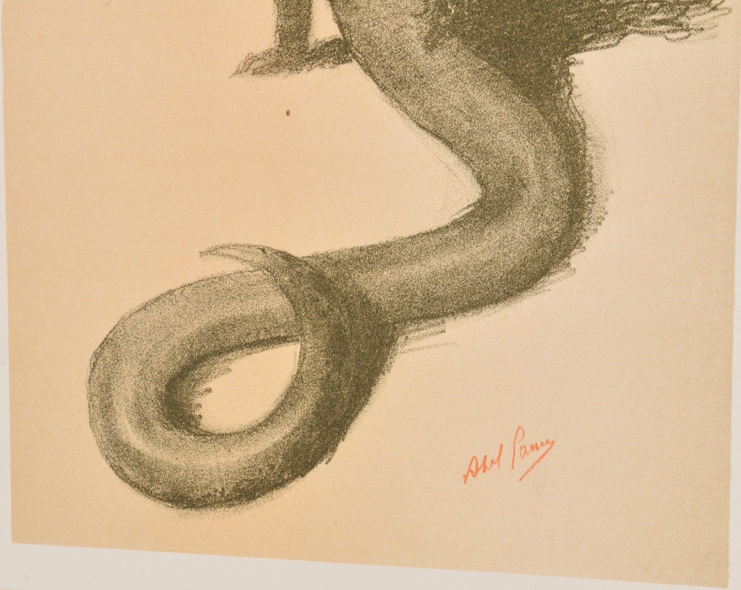 Abel Pann | lithograph | MutualArt