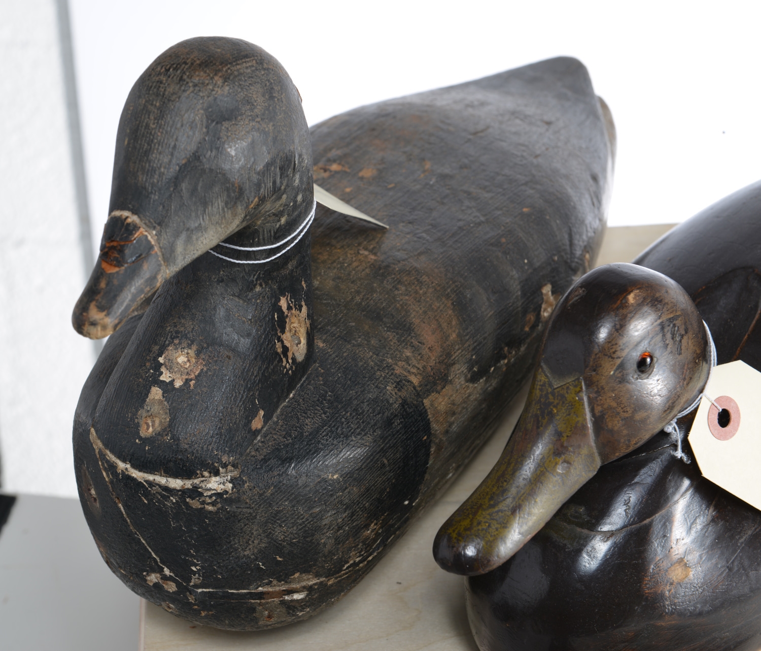 Stephen Ward | polychrome painted wood (20) | MutualArt