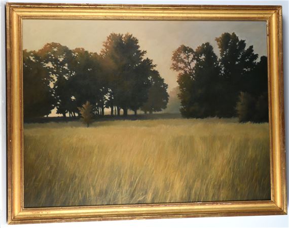 Robert Jordan | large painting | MutualArt