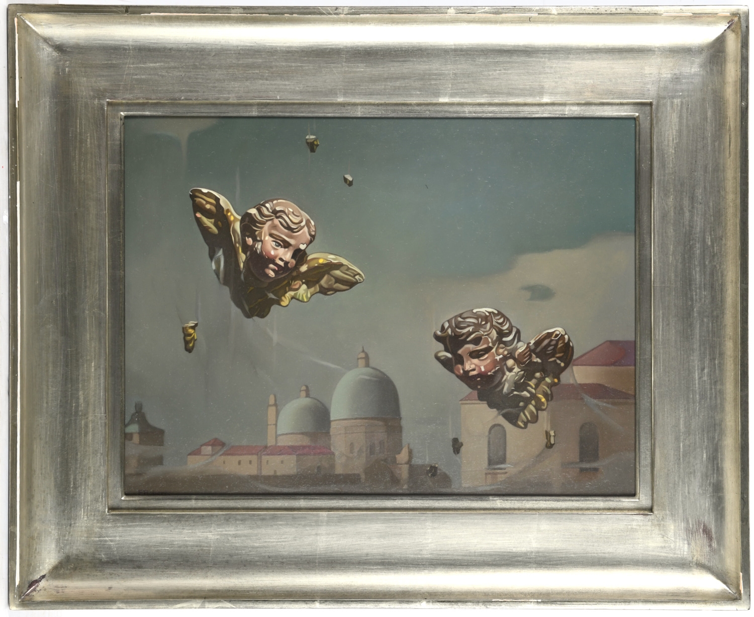 Priscilla Roberts | realism painting | MutualArt