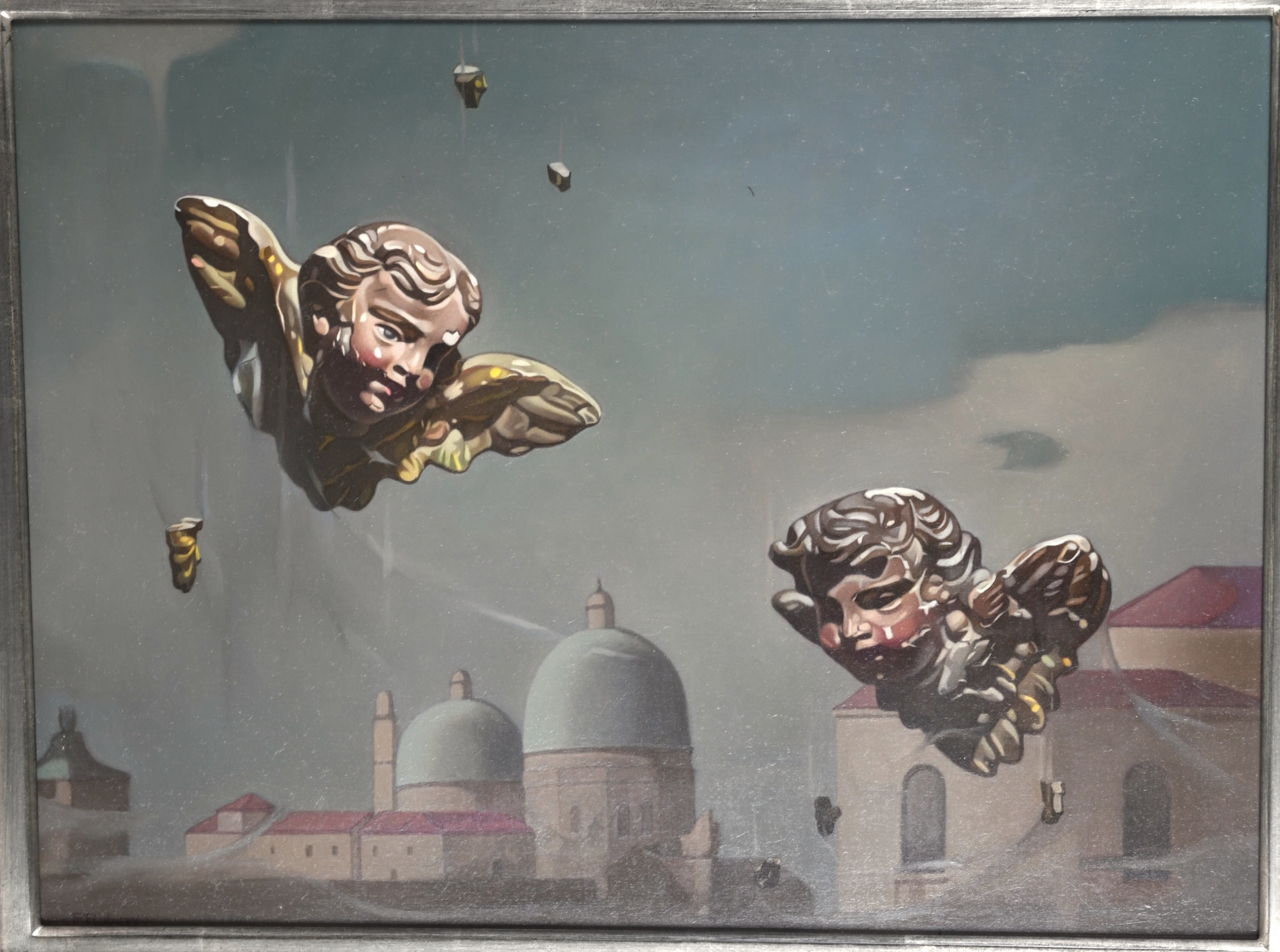 Priscilla Roberts | realism painting | MutualArt