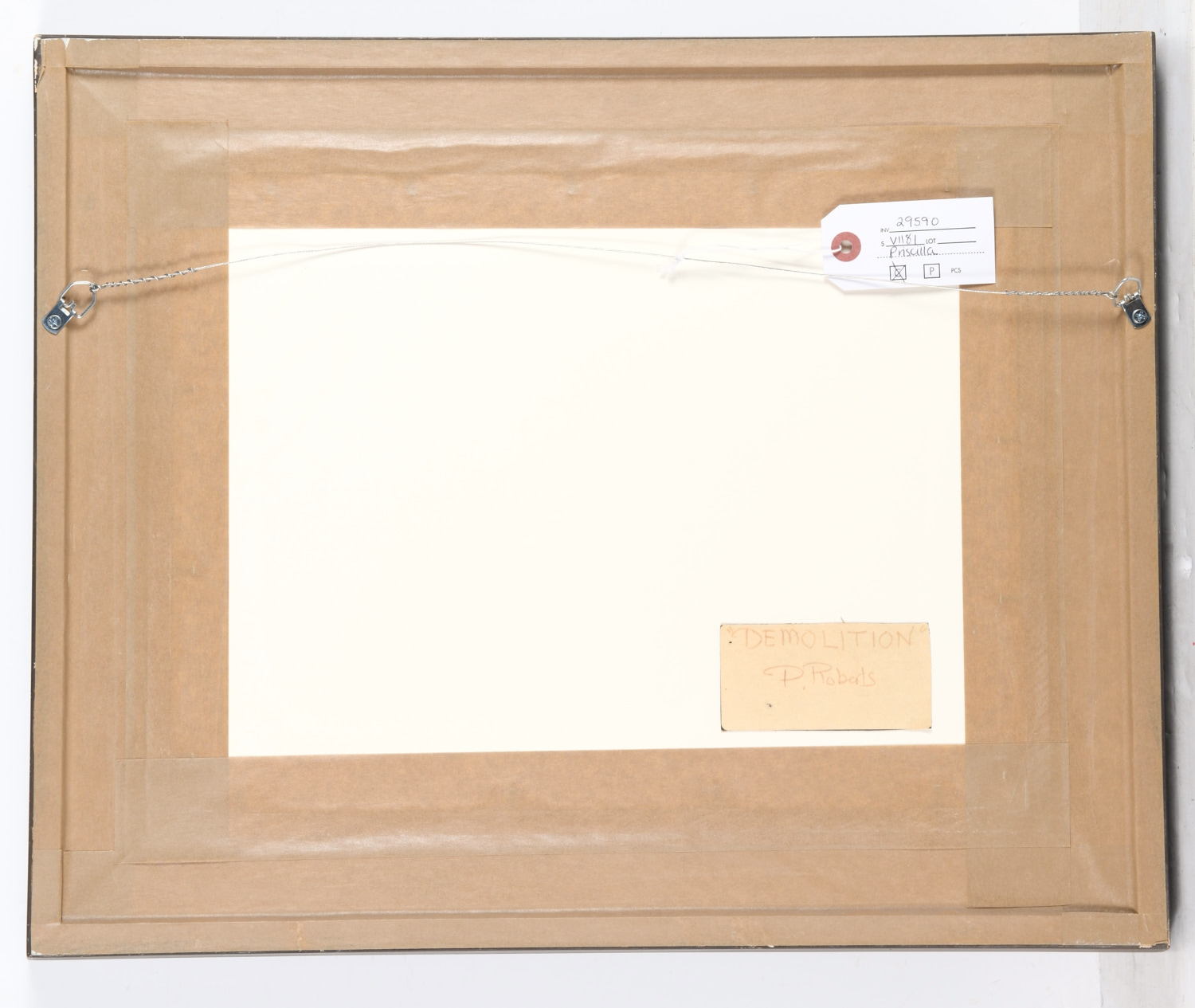 Priscilla Roberts | realism painting | MutualArt