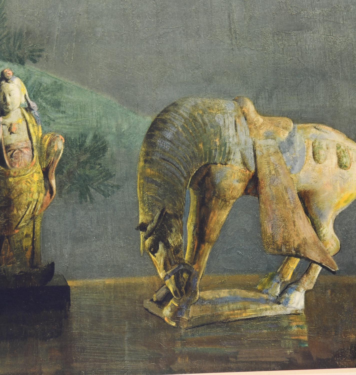 Hovsep Pushman | lithograph | MutualArt