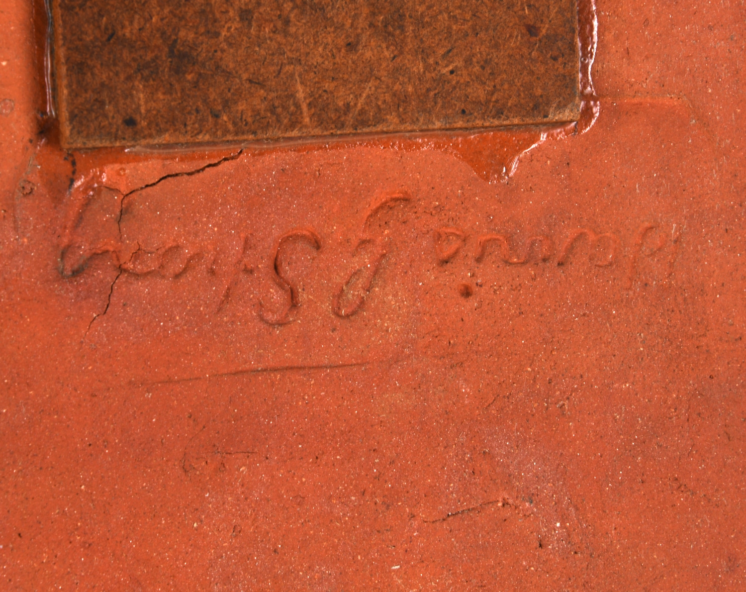 Harris G. Strong | pair ceramic wall plaques | MutualArt