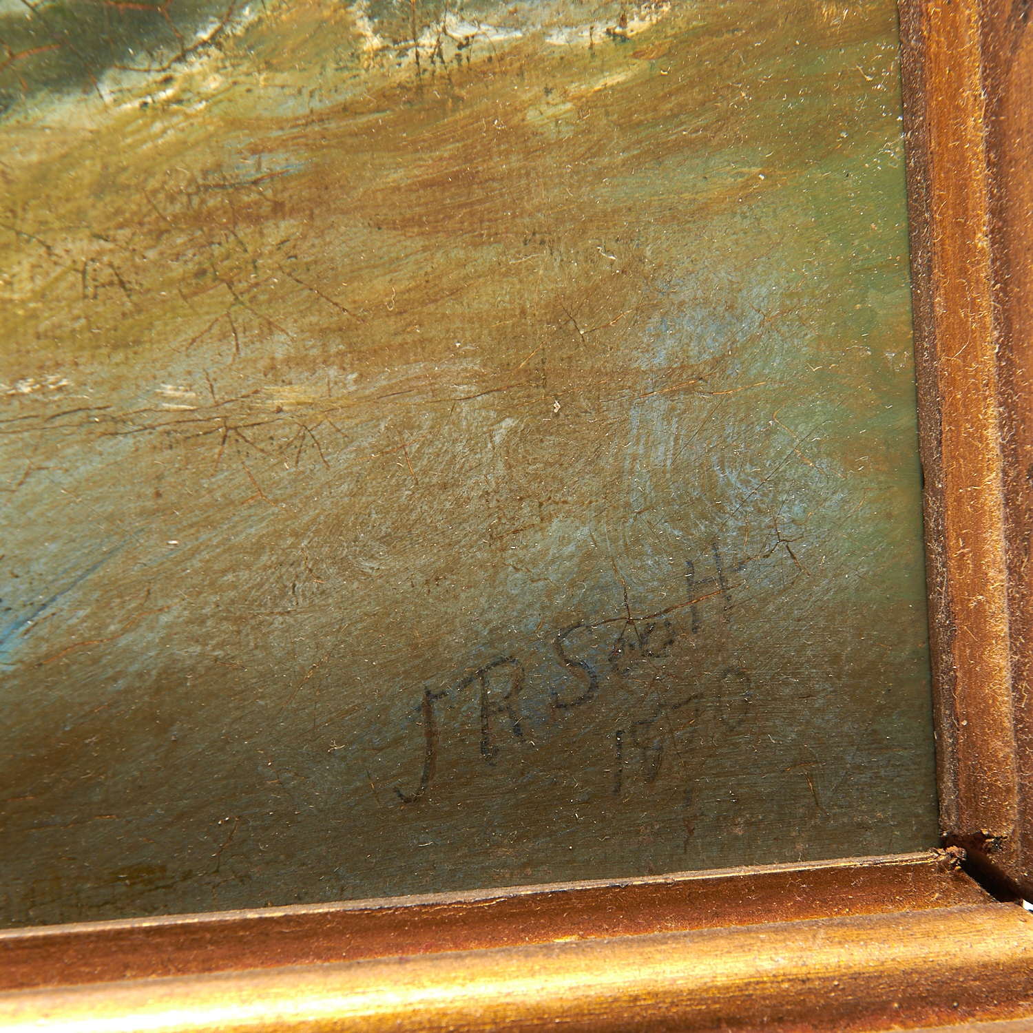 John Tarrell Scott | 1870 (1870) | MutualArt