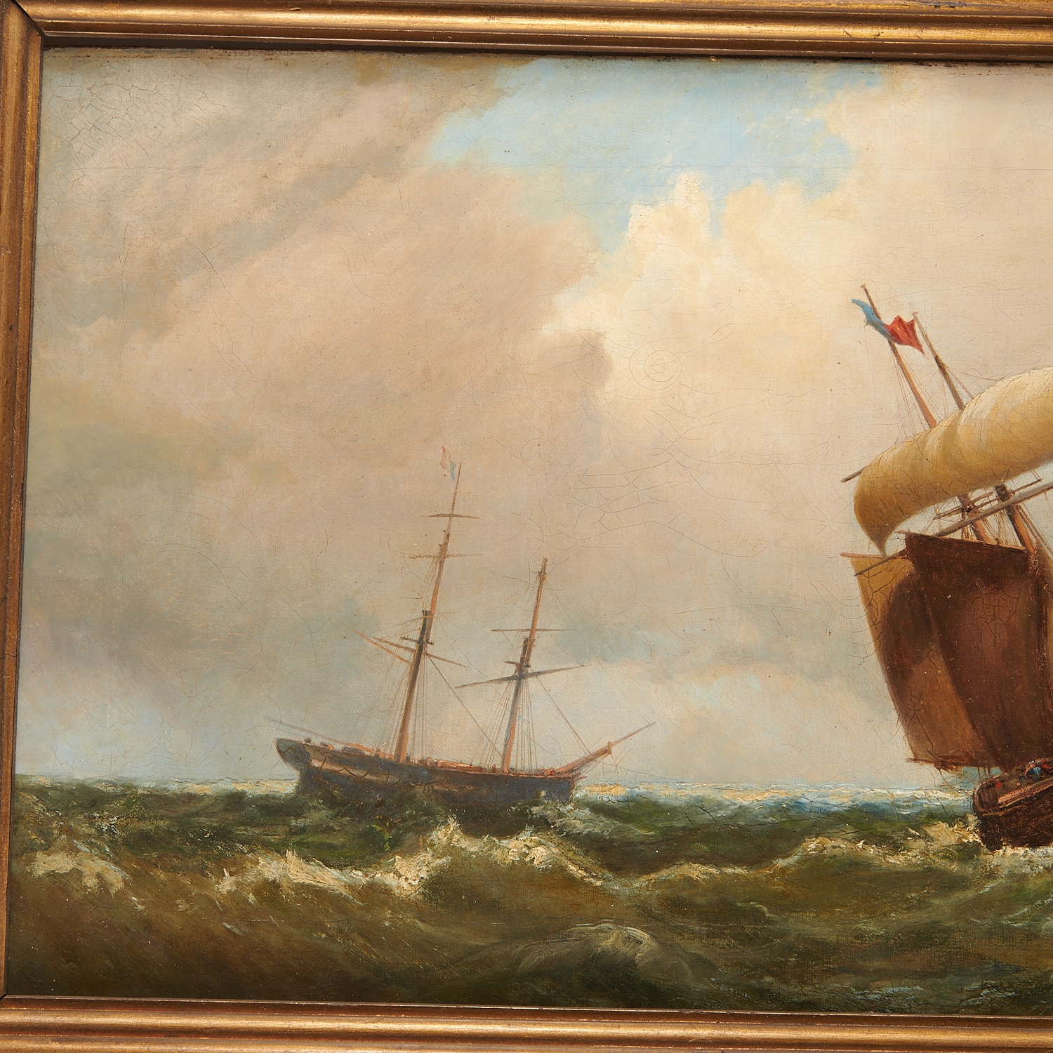 John Tarrell Scott | 1870 (1870) | MutualArt