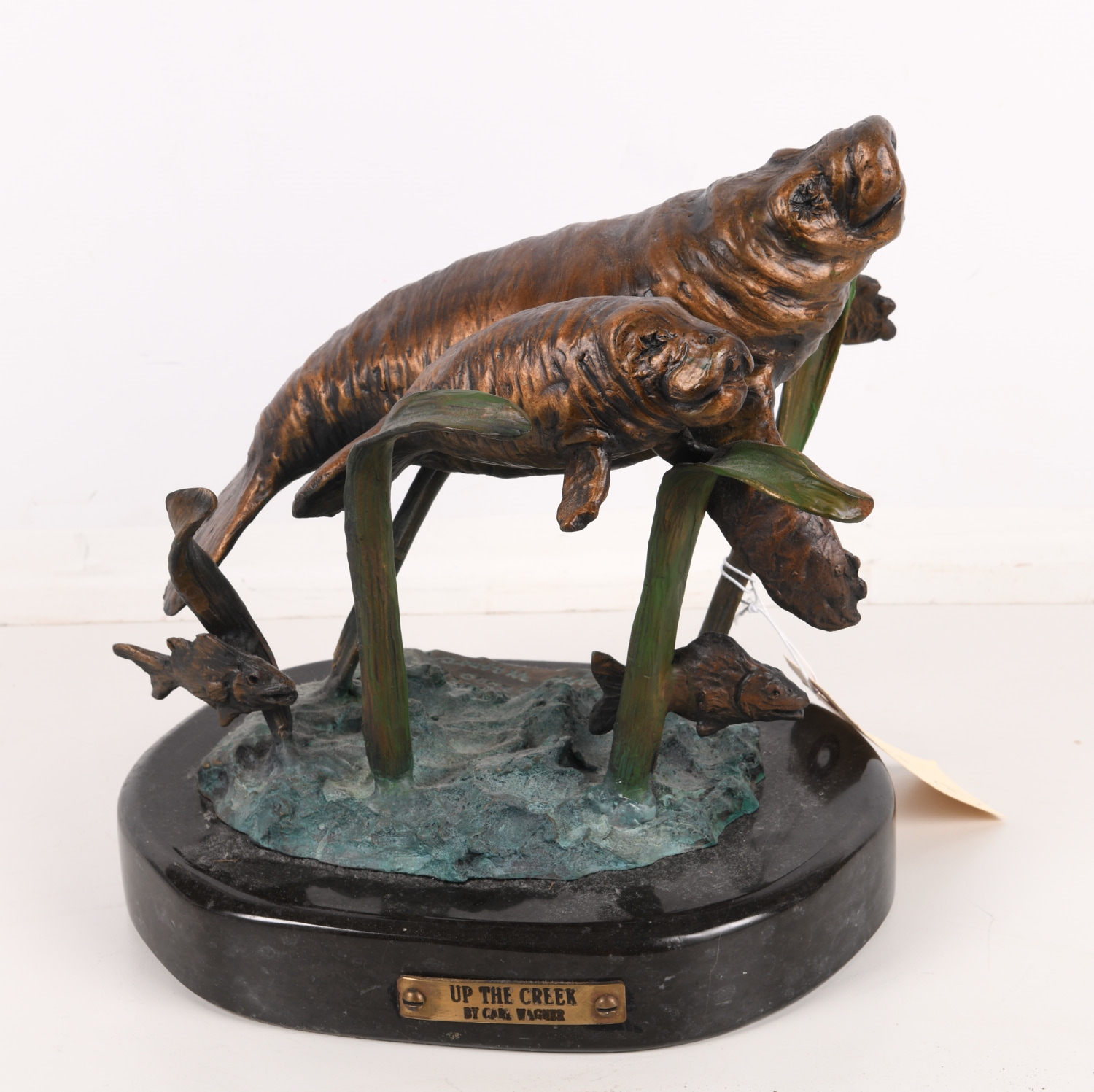 Karl Wagner | 2000 (2000) | MutualArt