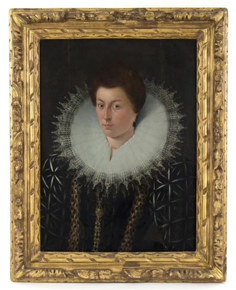 Marcus Gheeraerts the Younger | Circle of Marcus Gheeraerts the Younger ...