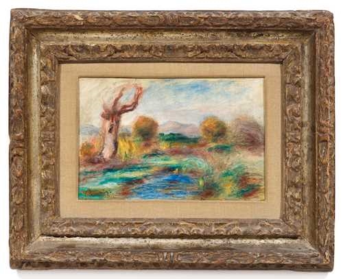 Pierre-Auguste Renoir | Bords de rivière (2022) | MutualArt