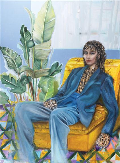 Arina Bican | Modern extinction | MutualArt