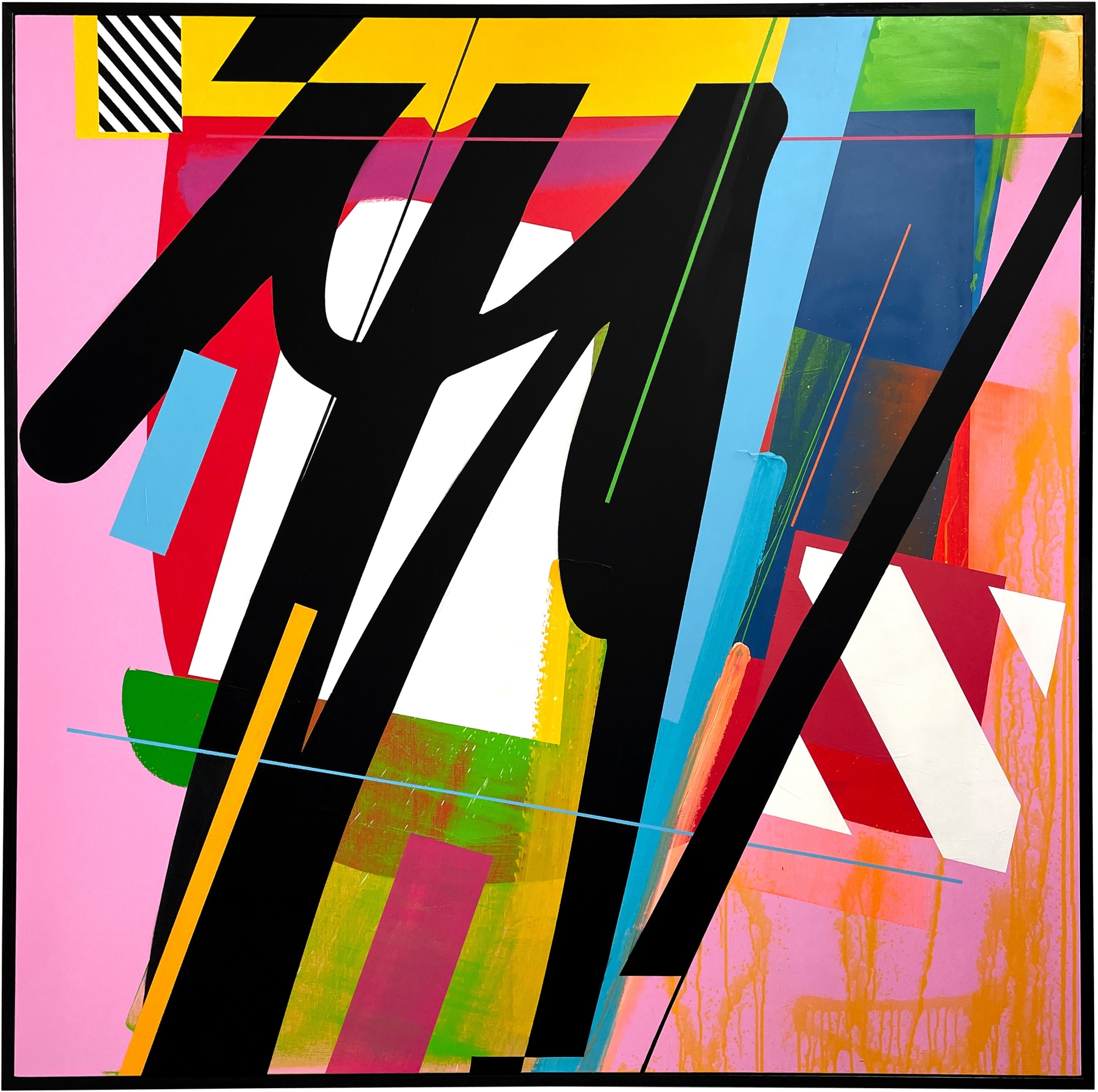 Maser | Strike Twice (2022) | MutualArt