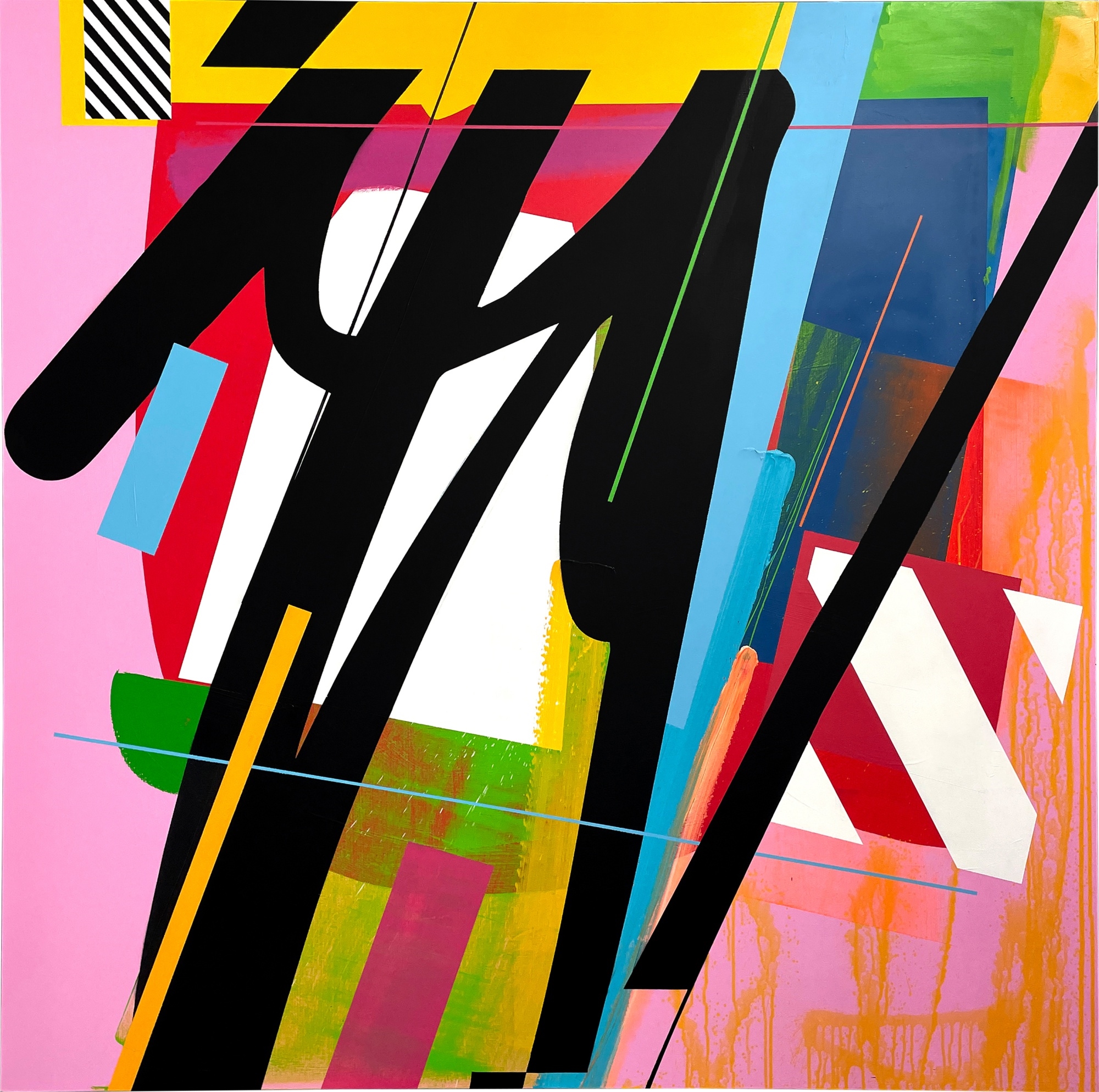 Maser | Strike Twice (2022) | MutualArt