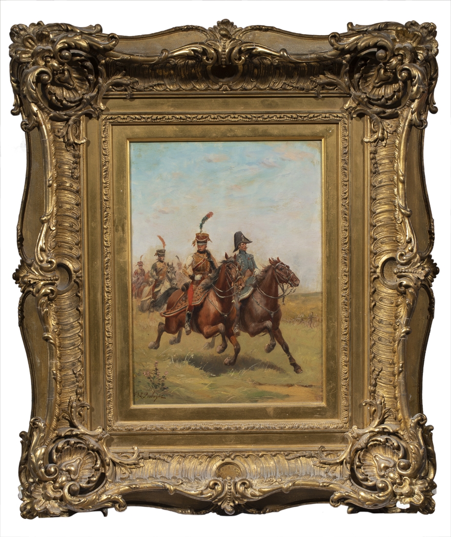Paul Emile Léon Perboyre | Aide de Camp de Marechal et Officier d ...