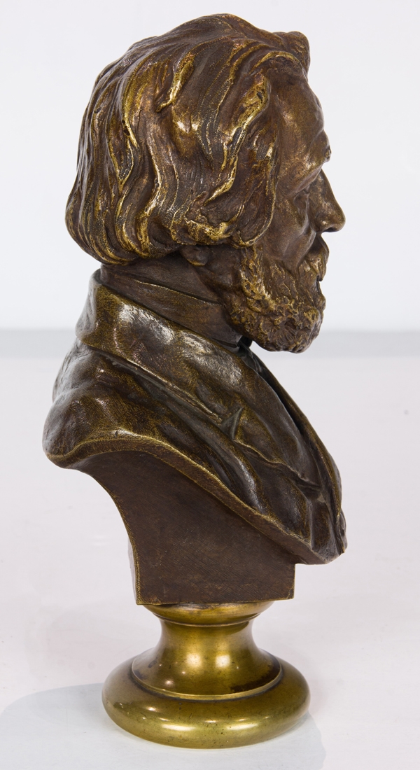 Robert Robertovich Bakh | Bust of Ivan Krylov | MutualArt