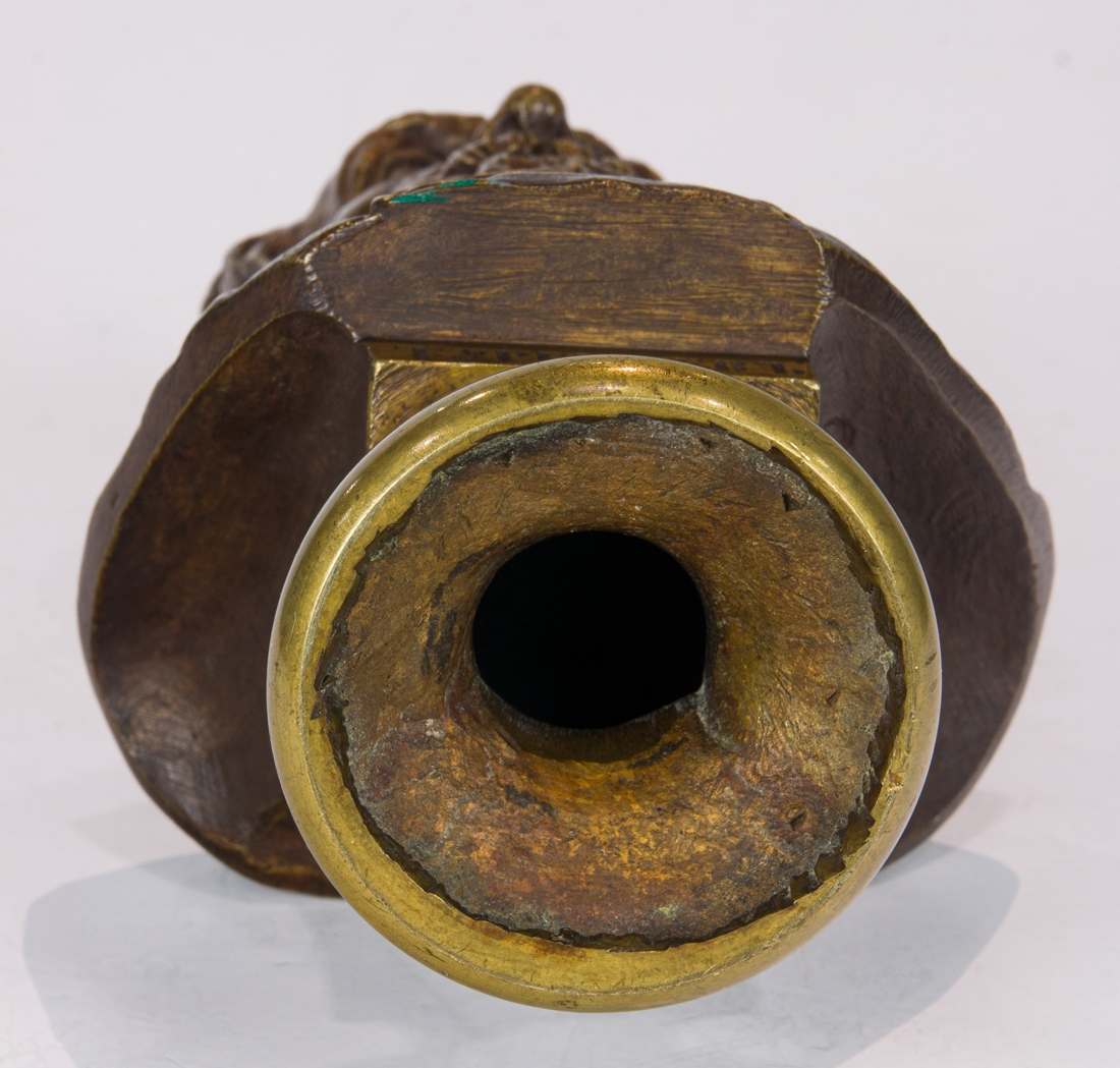 Robert Robertovich Bakh | Bust of Ivan Krylov | MutualArt