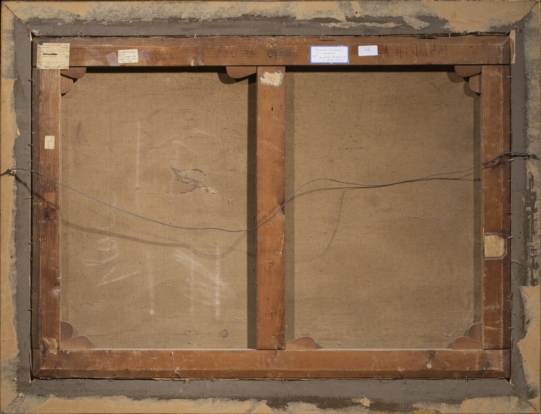 Anatole Eugène Hillairet | Quatre Ecolier | MutualArt