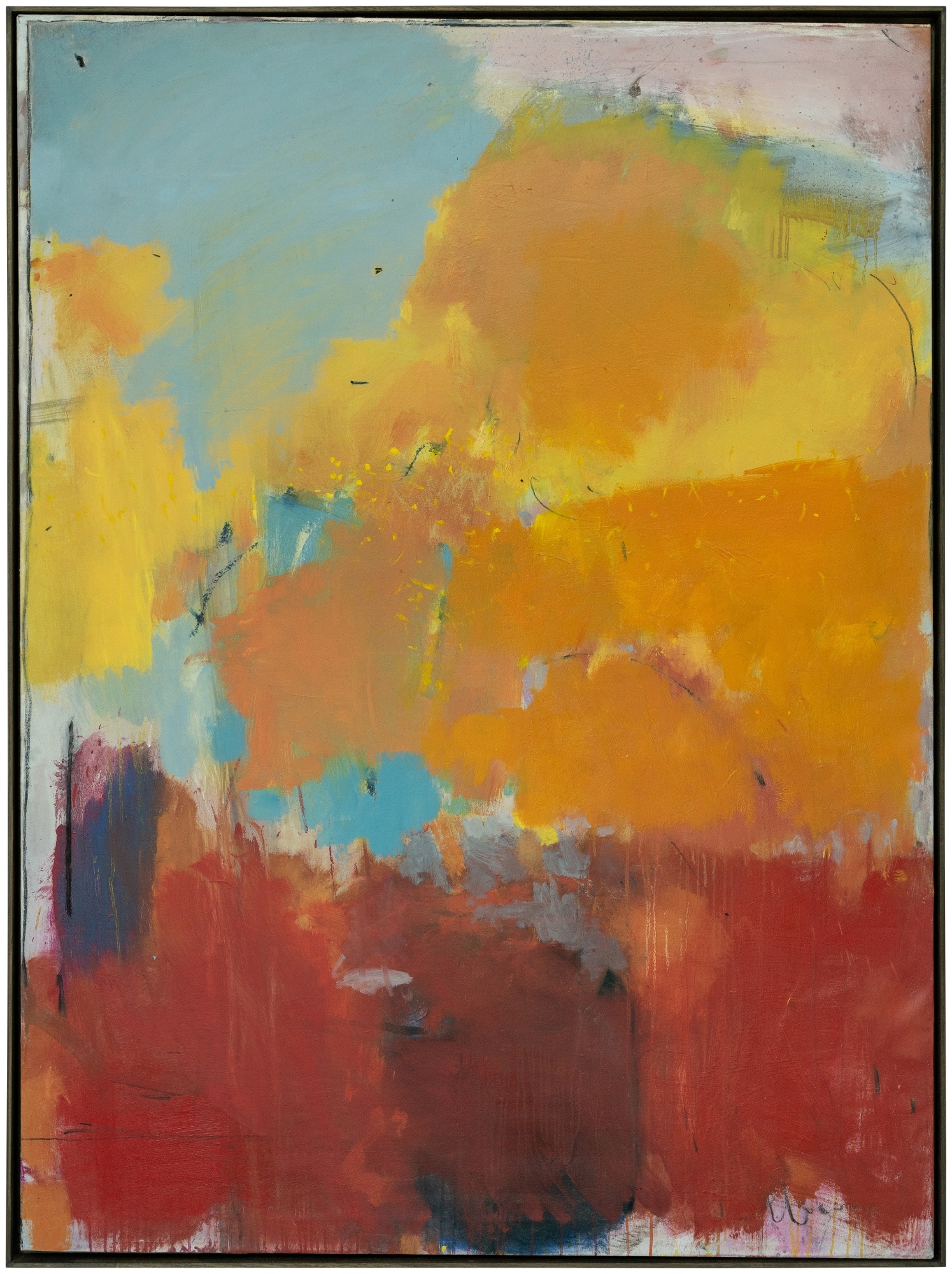 Richard Hearns | Kārwān (2021) | MutualArt