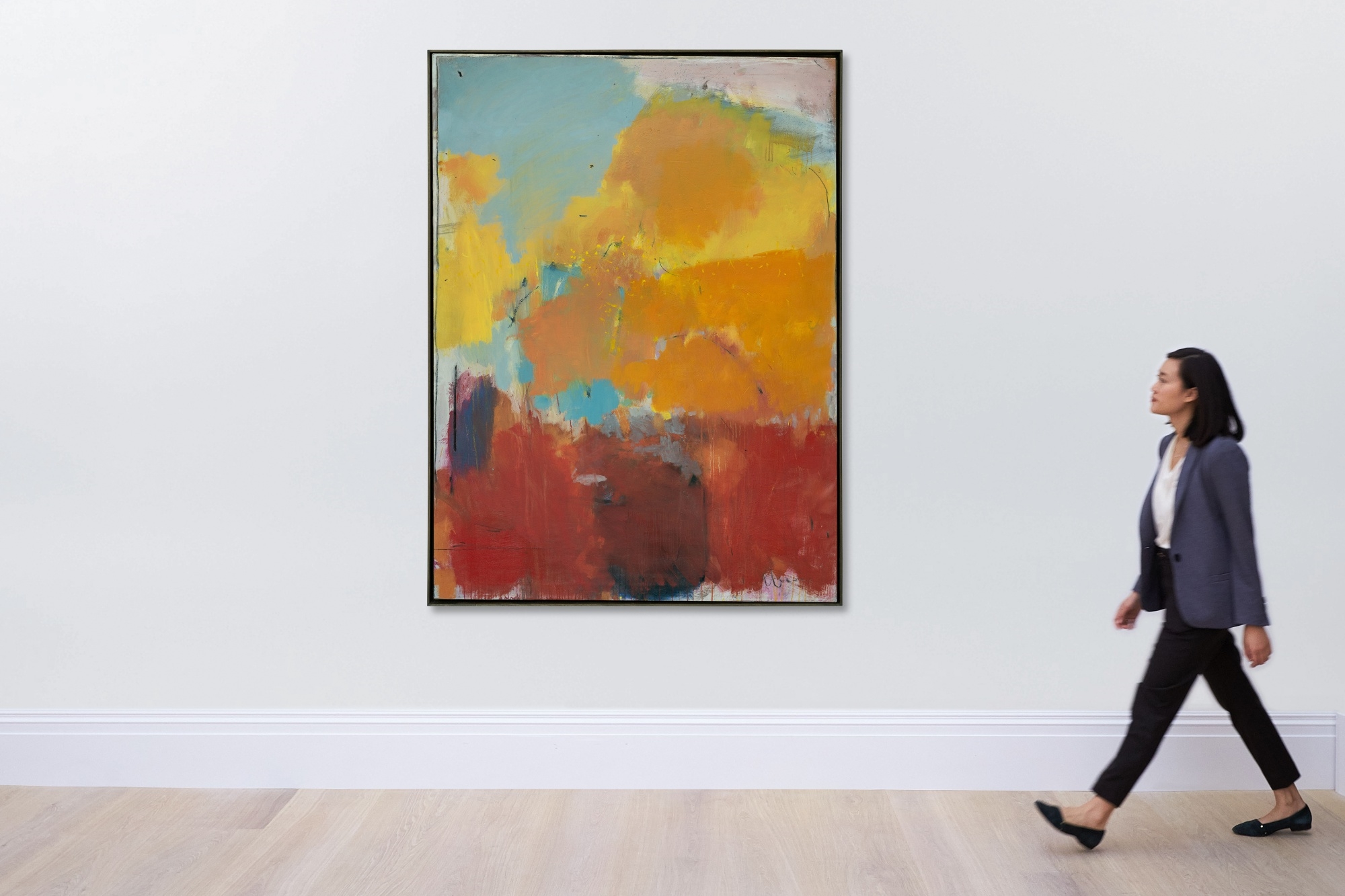 Richard Hearns | Kārwān (2021) | MutualArt