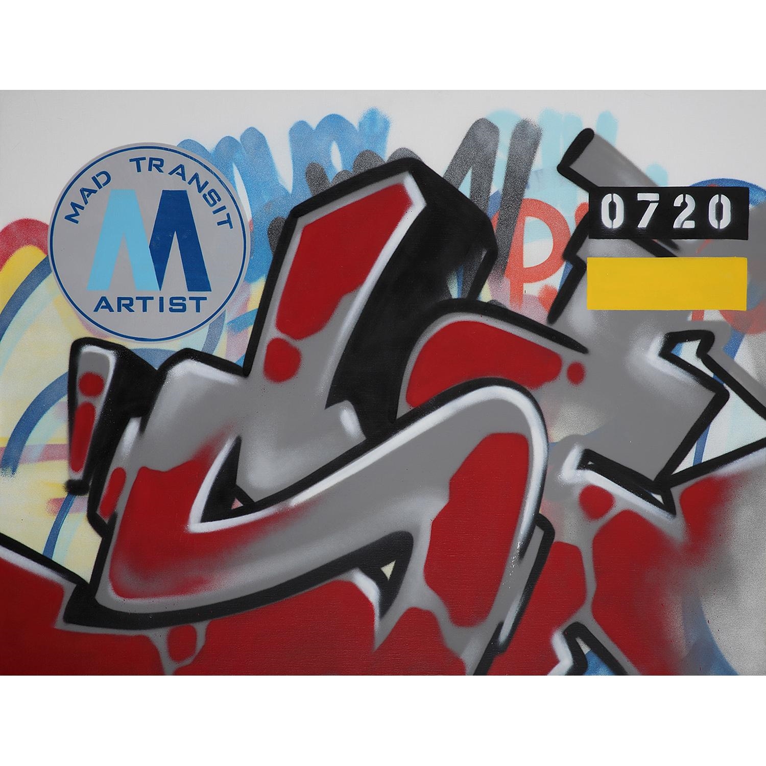 Richard Mirando | MTA, 2009 (2009) | MutualArt