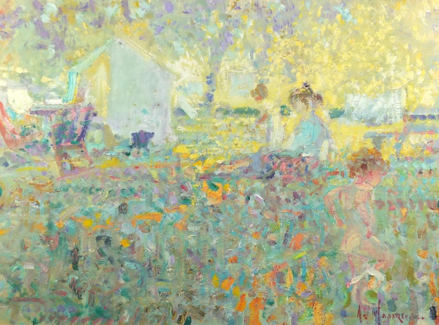 Arthur K. Maderson | Arthur Karl Maderson - Dordogne | MutualArt