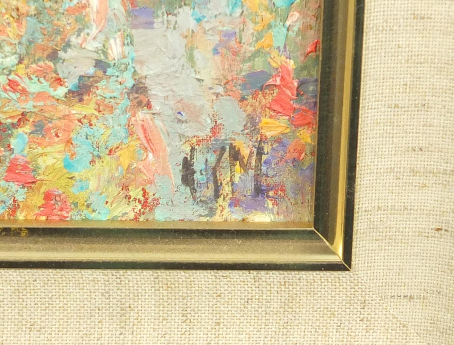 Arthur K. Maderson | Arthur Karl Maderson - Pasture Study | MutualArt