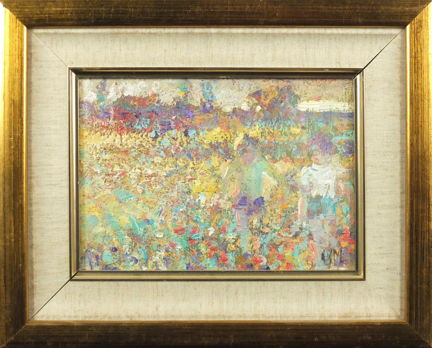 Arthur K. Maderson | Arthur Karl Maderson - Pasture Study | MutualArt