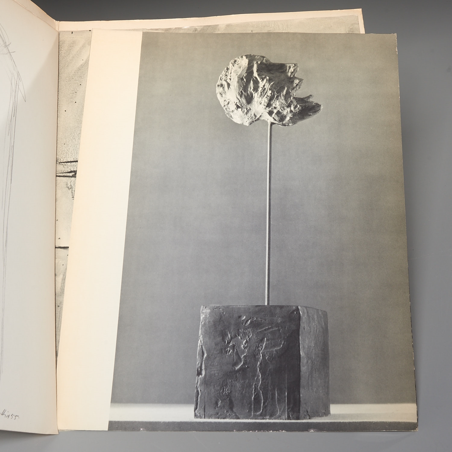 Alberto Giacometti | World House Galleries (1960) | MutualArt