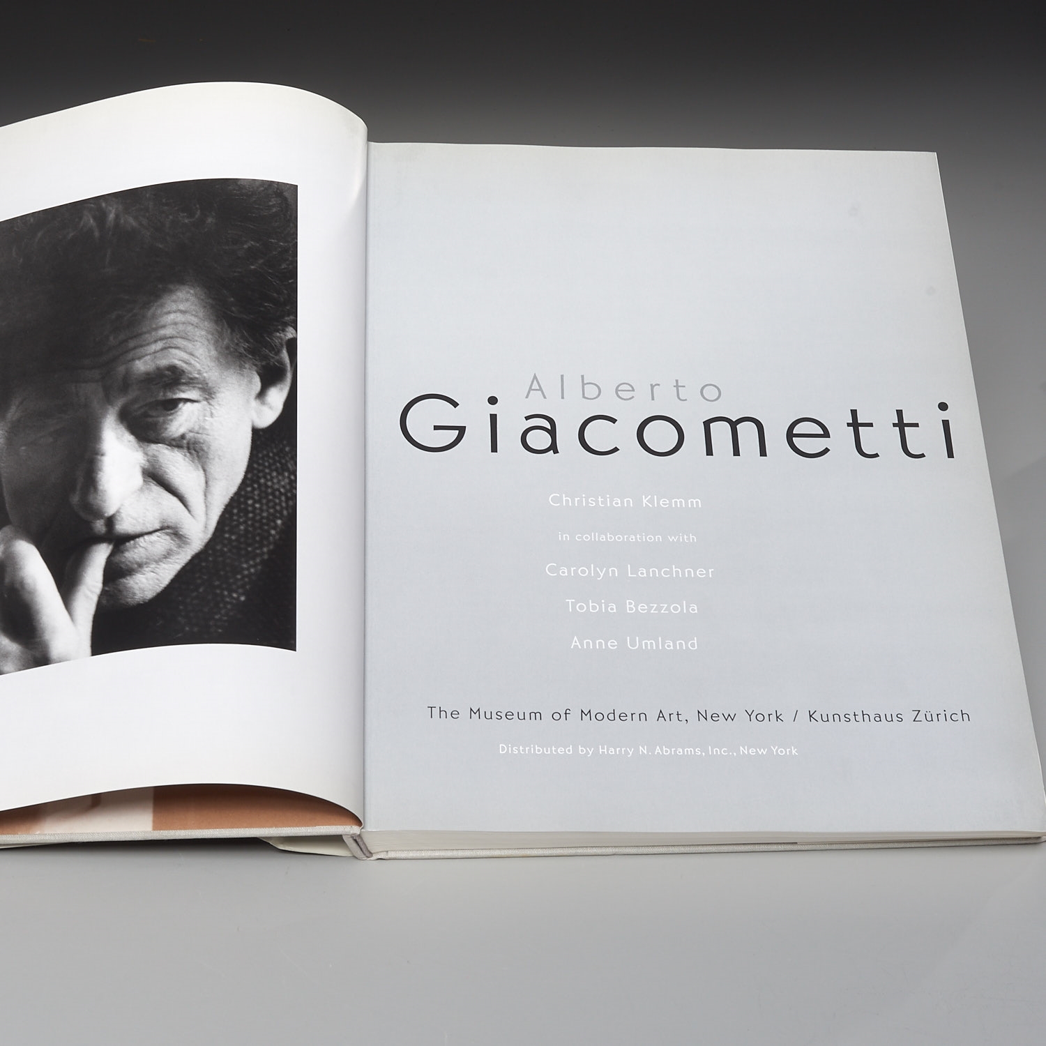 Alberto Giacometti | World House Galleries (1960) | MutualArt