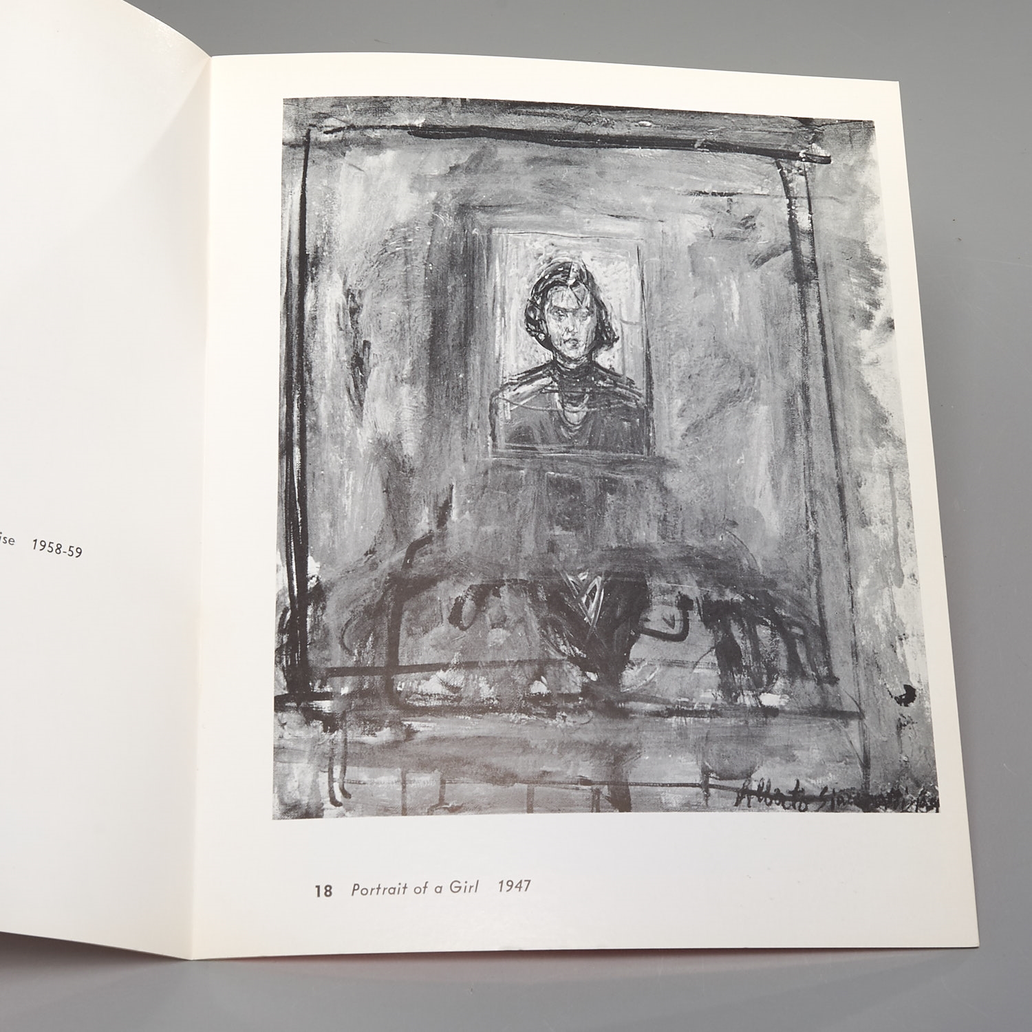 Alberto Giacometti | World House Galleries (1960) | MutualArt