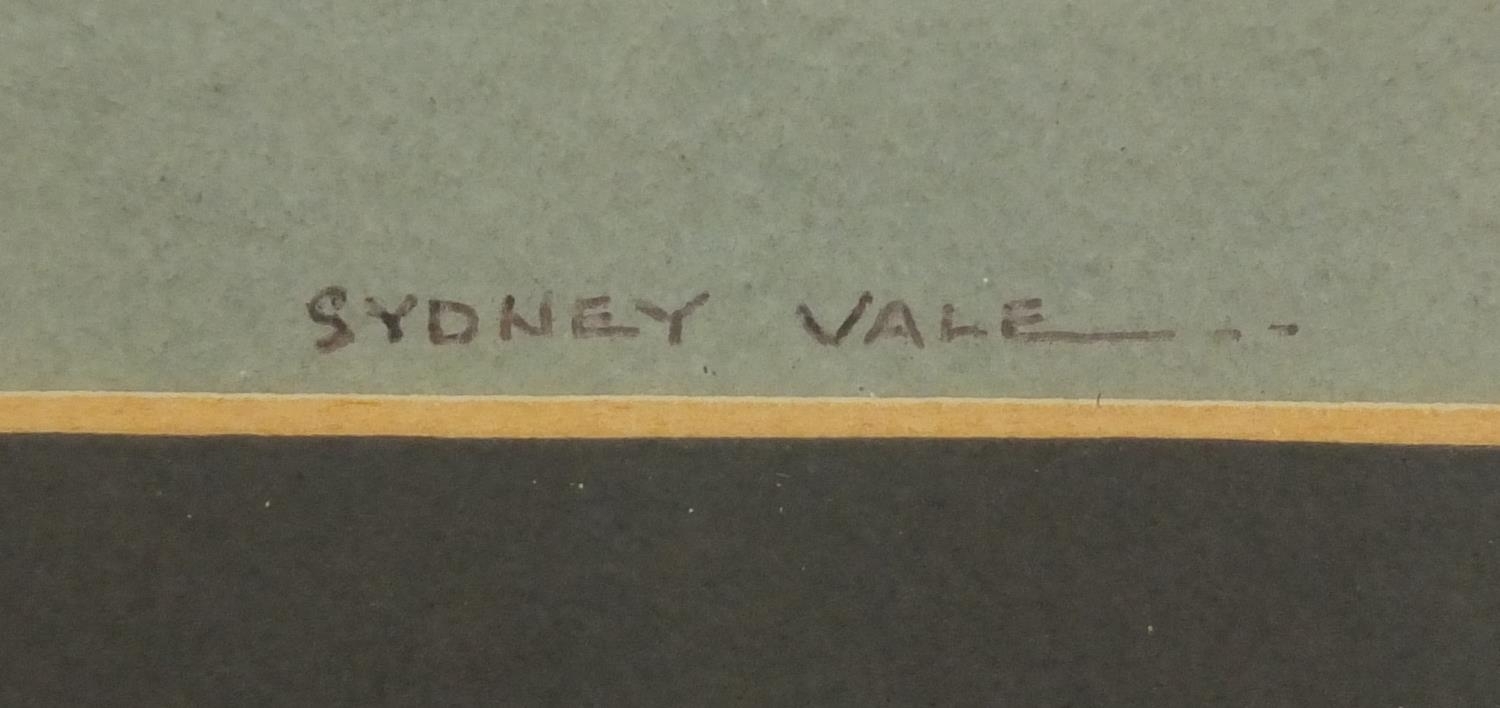 Sydney Vale | Sydney Vale - Cityscape embankment | MutualArt