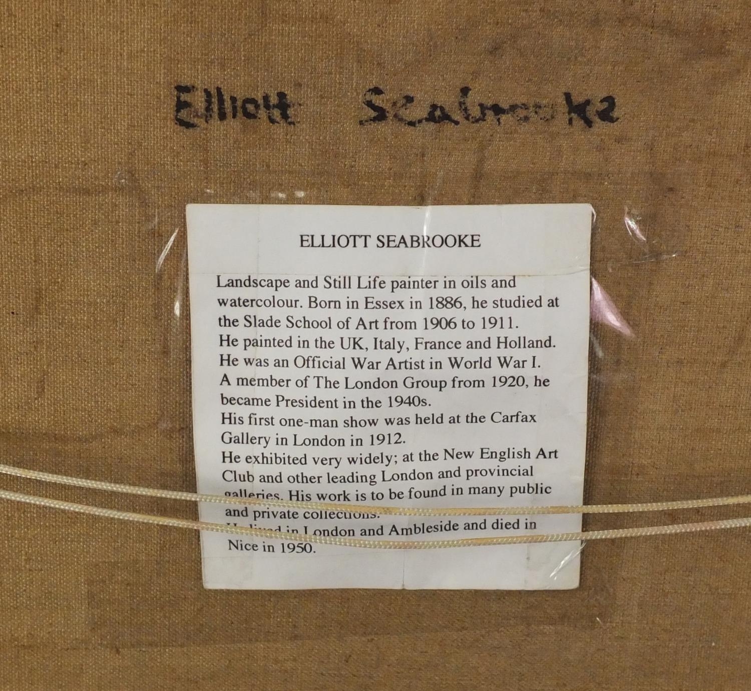 Elliott Seabrooke | Elliott Seabrooke - Battersea Park | MutualArt
