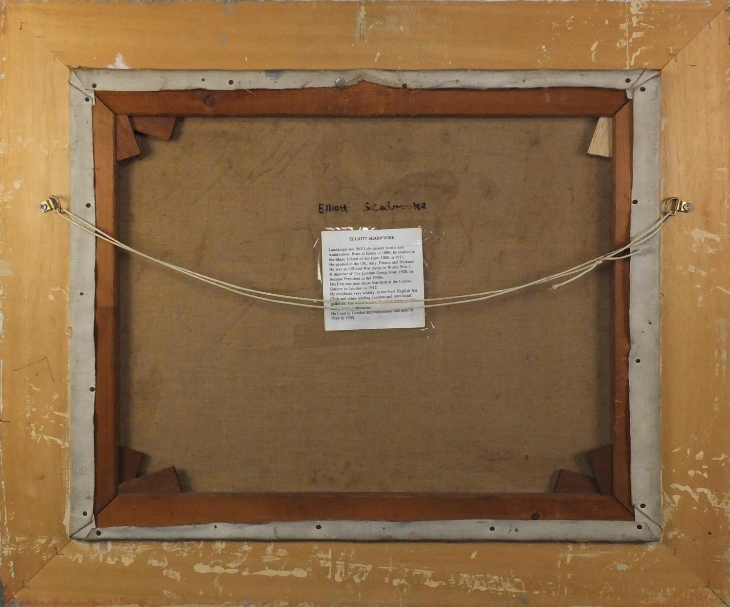 Elliott Seabrooke | Elliott Seabrooke - Battersea Park | MutualArt