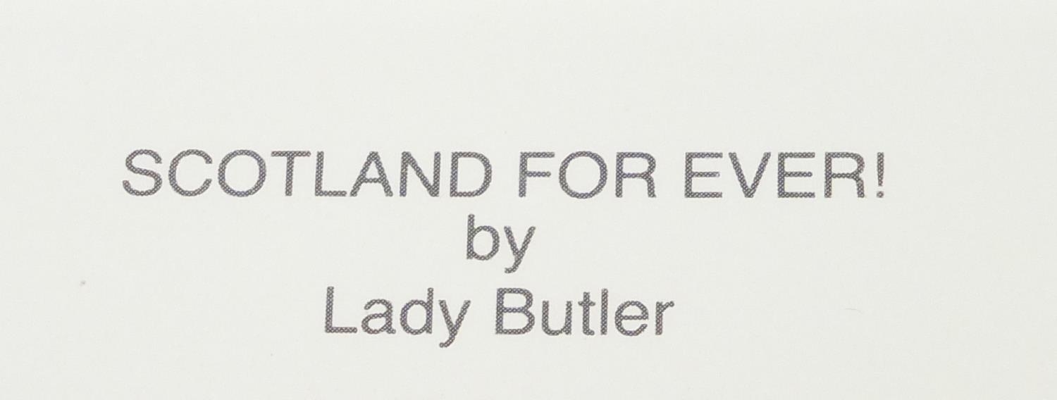 Lady Butler | Military interest print | MutualArt