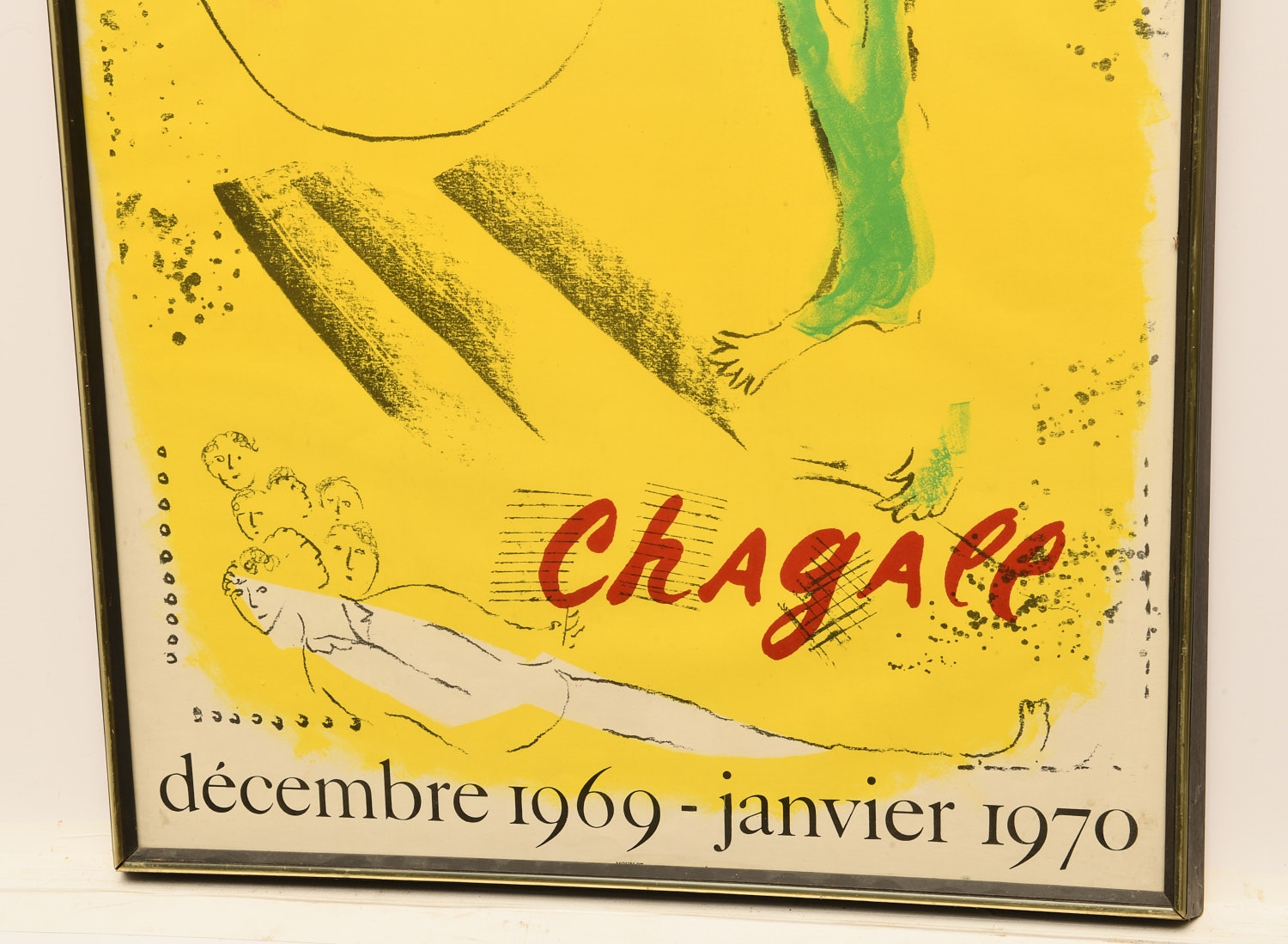 Marc Chagall | poster (19) | MutualArt