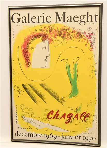 Marc Chagall | poster (19) | MutualArt