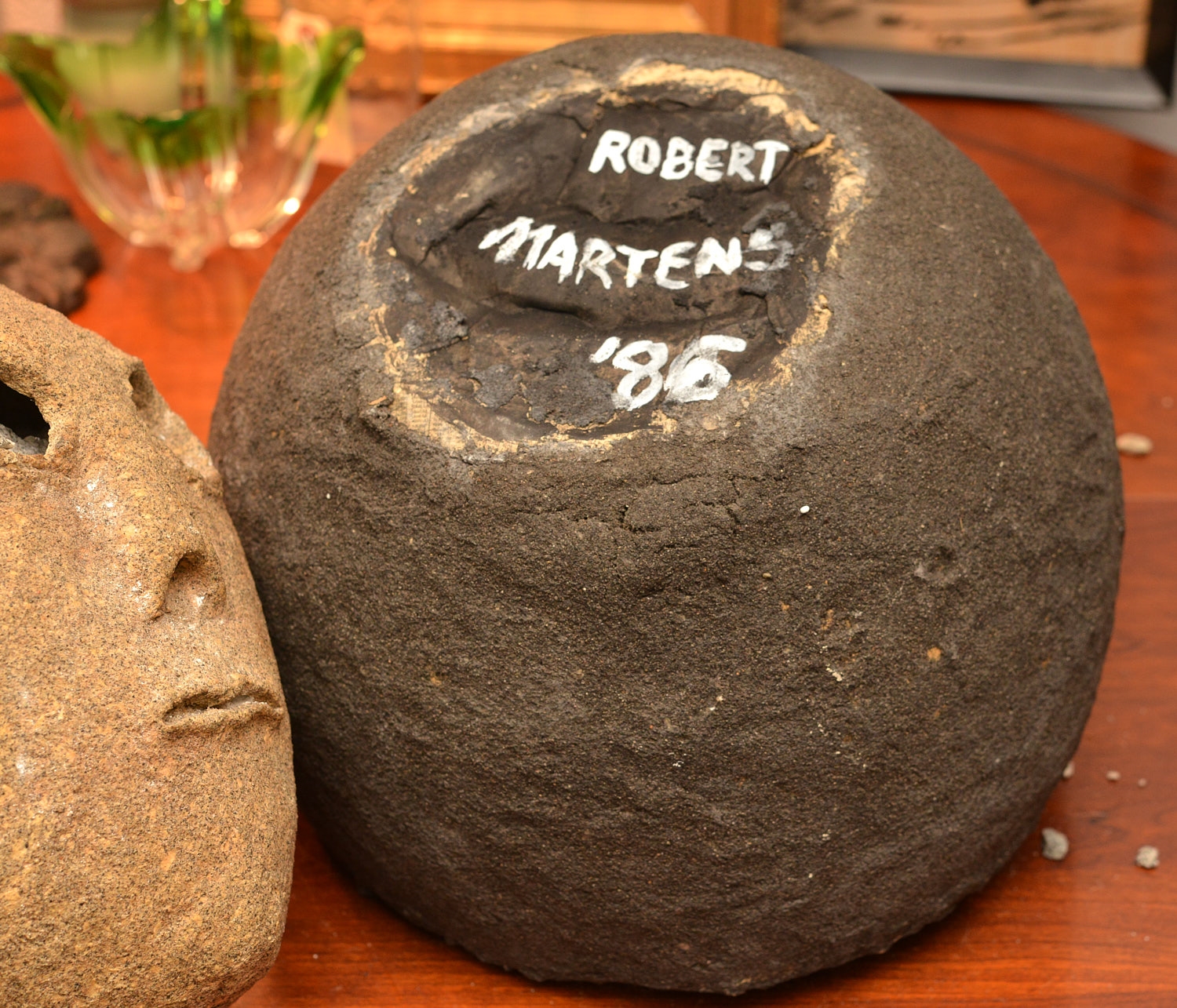 Robert Martens | sculpture (1986) | MutualArt