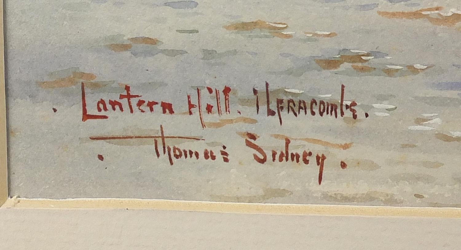 Thomas Sydney | Thomas Sydney - Lantern Hill | MutualArt