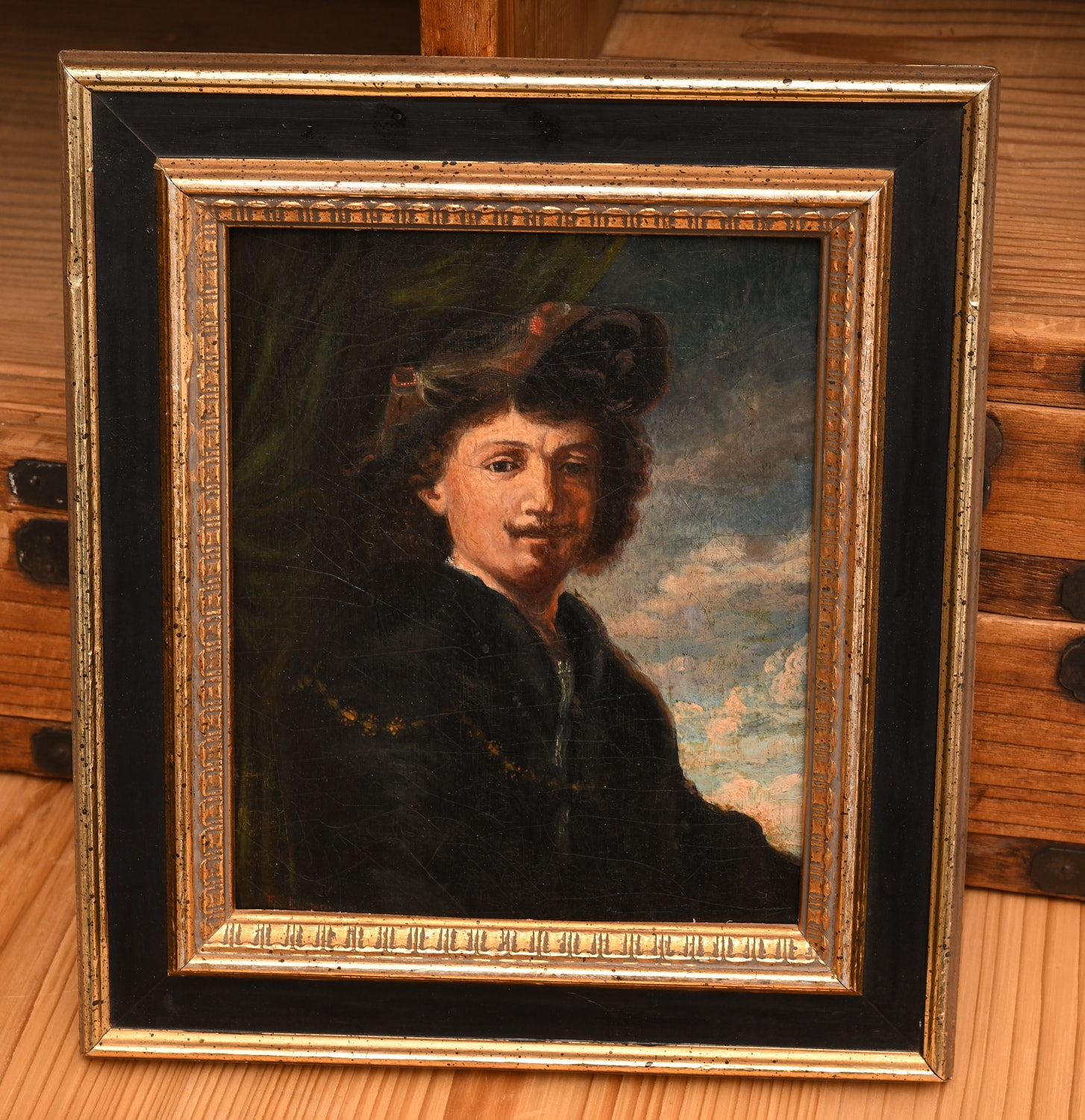 Rembrandt van Rijn | painting | MutualArt