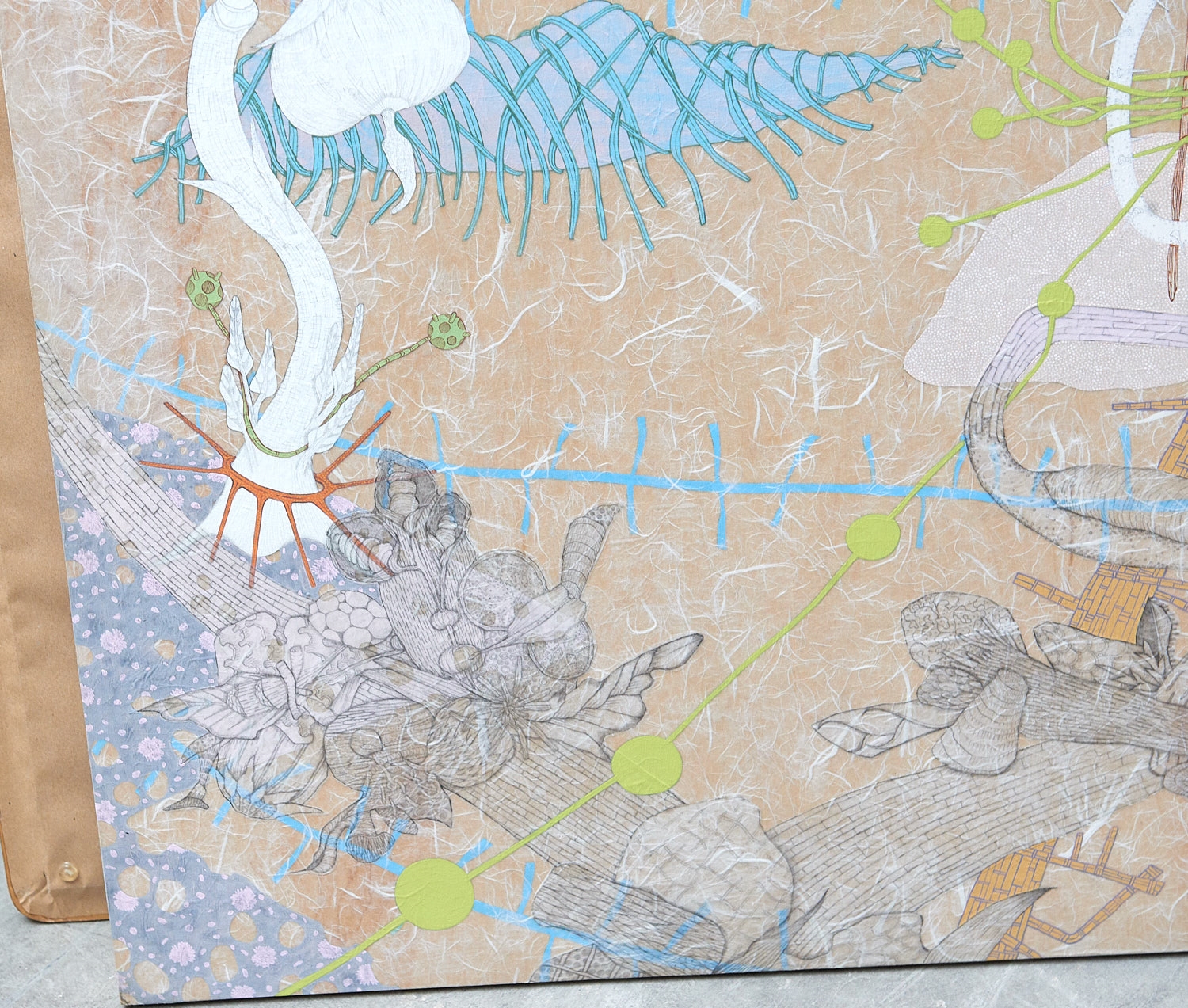 Laura Sharp Wilson | painting (2006) | MutualArt