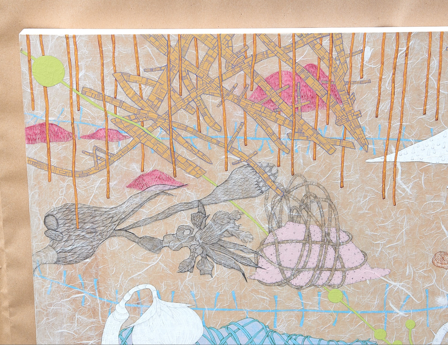 Laura Sharp Wilson | painting (2006) | MutualArt