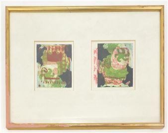 Fiona Robinson | 2 Artworks at Auction | MutualArt
