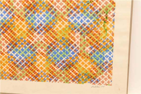 Leo Rabkin | silkscreen | MutualArt